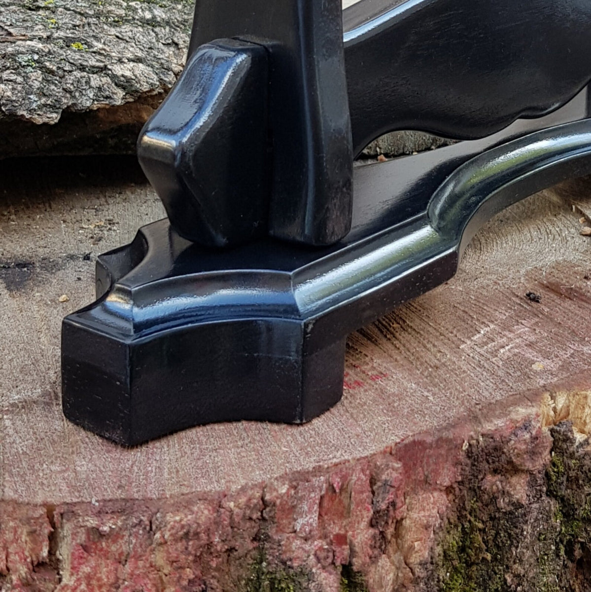 Exclusive Sword Katana Bokken Stand Holder "House of Treasures"- Natur – Bokuto Shop