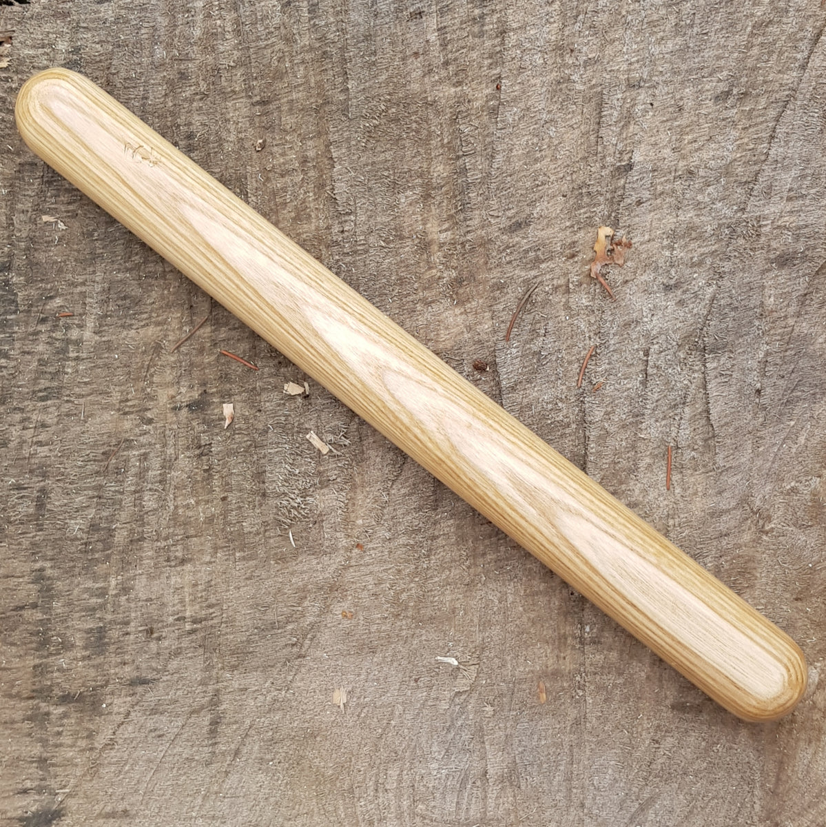 Tanbon wooden training short stick - European Ash – Bokuto Shop