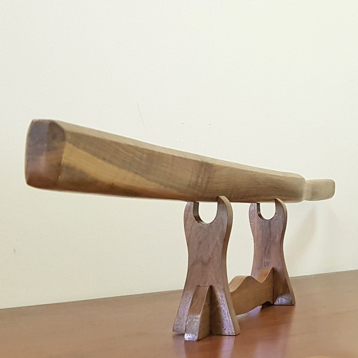 Suburito Miyamoto Musashi heavy boken 115 cm (45.3") - Walnut – Bokuto Shop