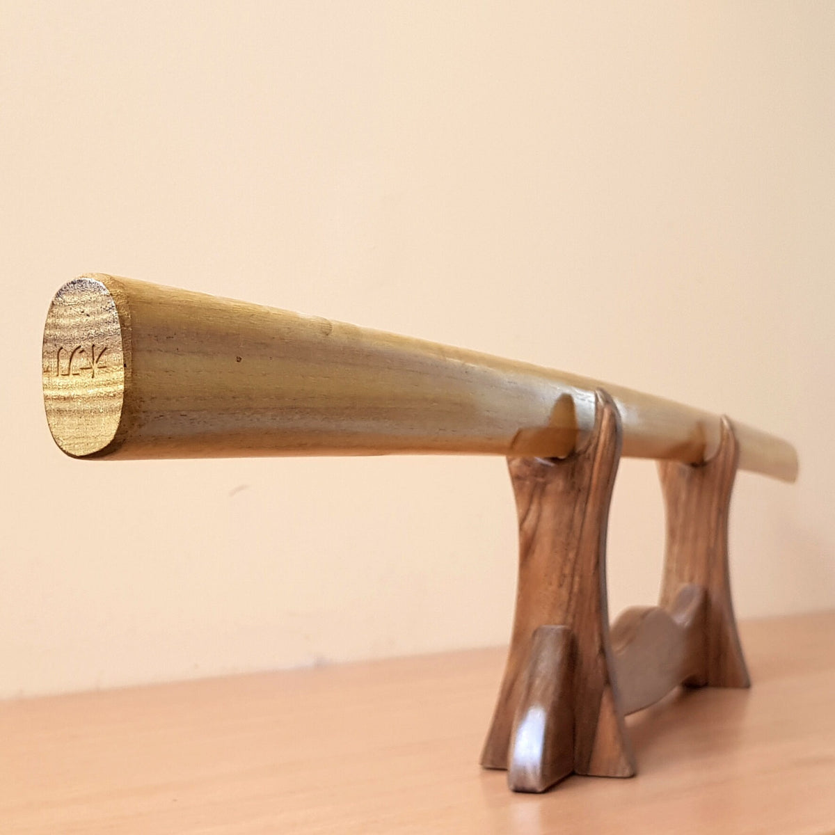 Jiki Shinkage Ryu Bokken 101.5 cm (40") for aikido, kenjutsu- Robinia – Bokuto Shop